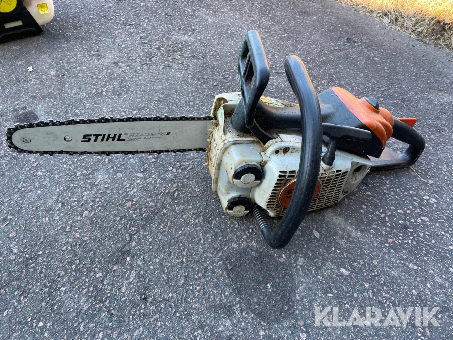 Klaravik Auktioner | Motorsåg Stihl MS 192C