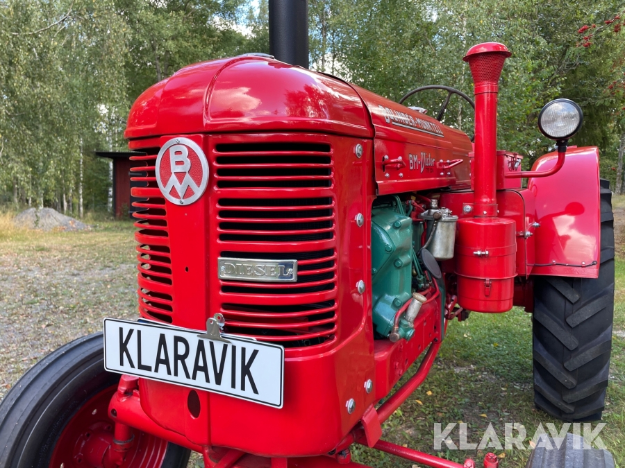 Veterantraktor Bolinder-Munktell BM-Victor Typ 230, Olofstr?