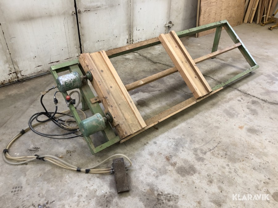 Klaravik Auktioner | Limpress / Pressbord