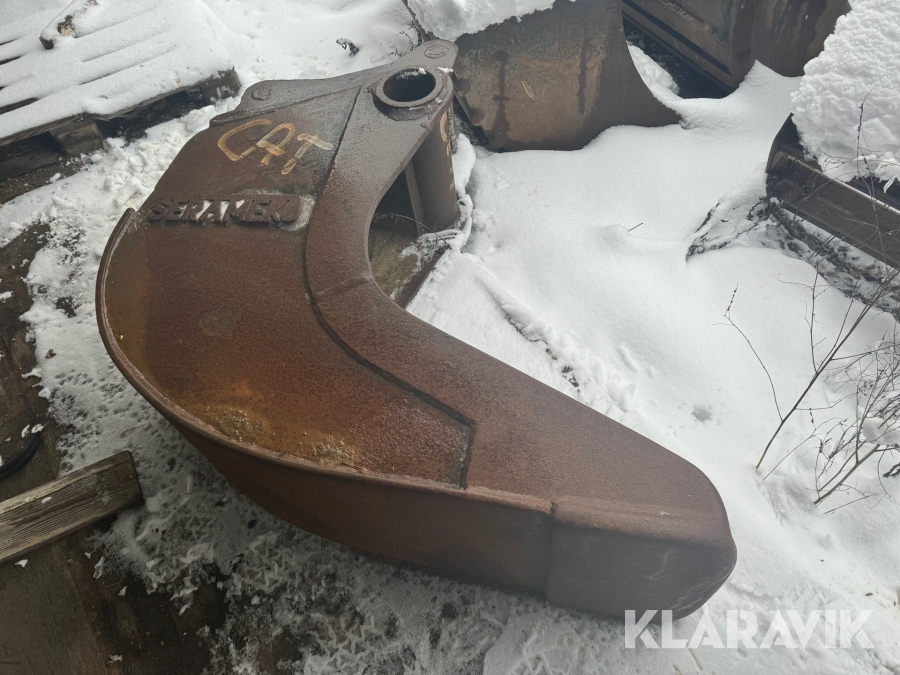 Smalskopa/kabelskopa Serameco, Järfälla, Klaravik auktioner