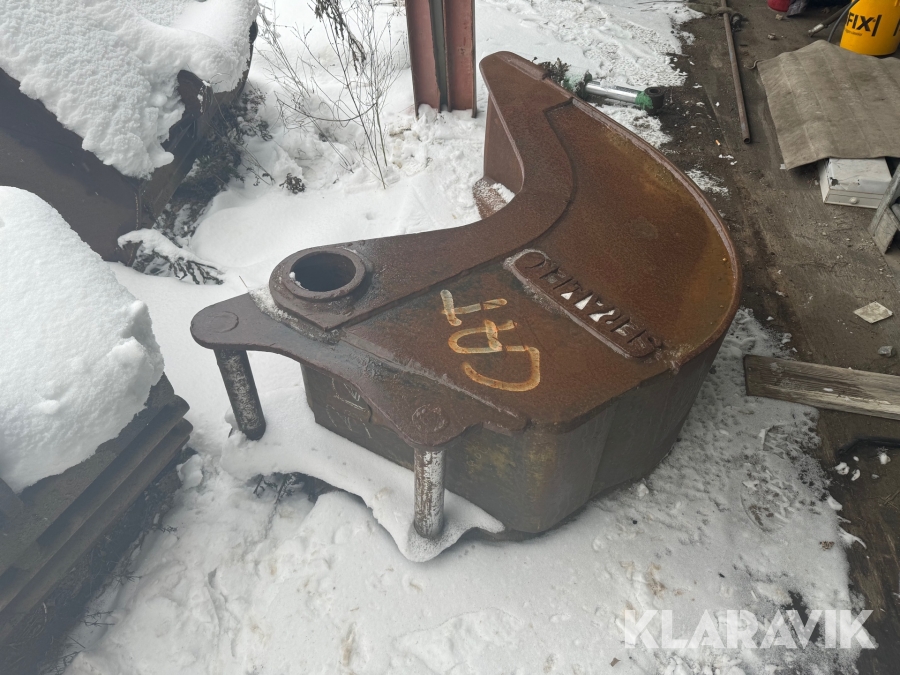 Smalskopa/kabelskopa Serameco, Järfälla, Klaravik auktioner