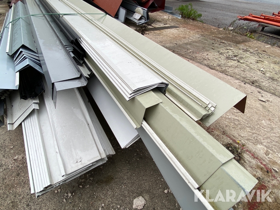 Klaravik Auktioner | Diverse plåt