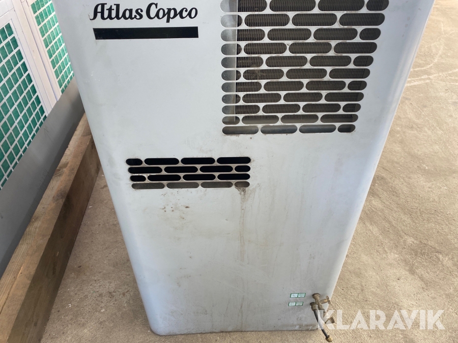 Kompressor Atlas Copco GA5FF, Norrtälje, Klaravik auktioner