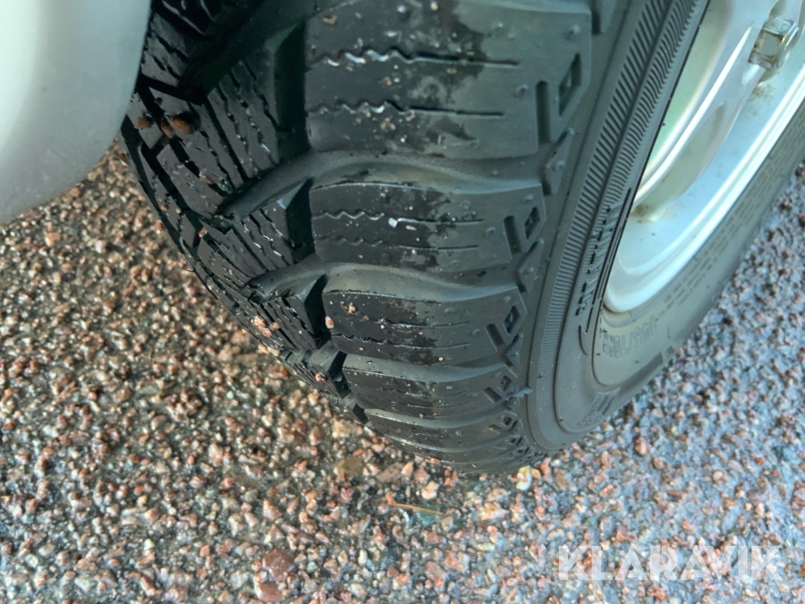 Mopedbil EKE Grecav 505 XL, Mönsterås, Klaravik auktioner