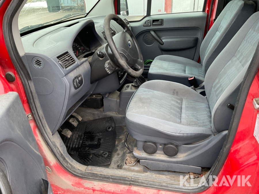 Skåpbil Ford Transit, Degerfors, Klaravik auktioner