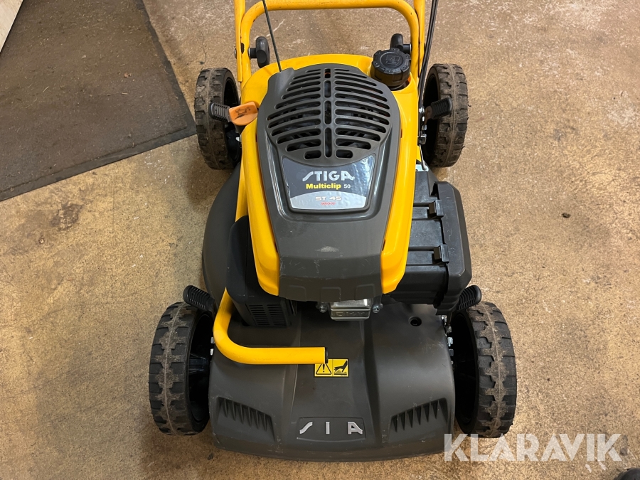 Gräsklippare Stiga Multiclip 50 euro, Österåker, Klaravik au