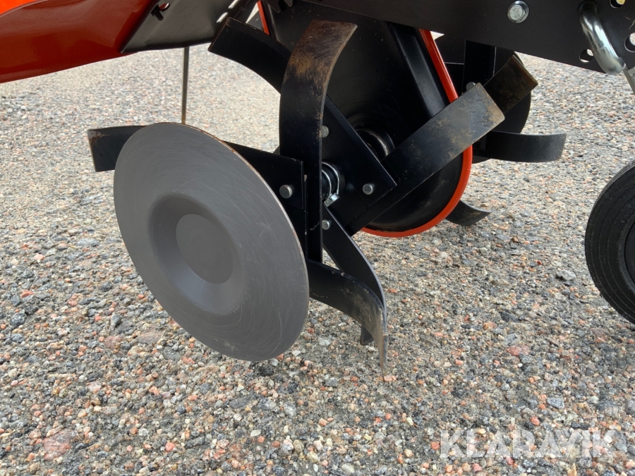 Jordfräs Husqvarna TF325, Alingsås, Klaravik auktioner