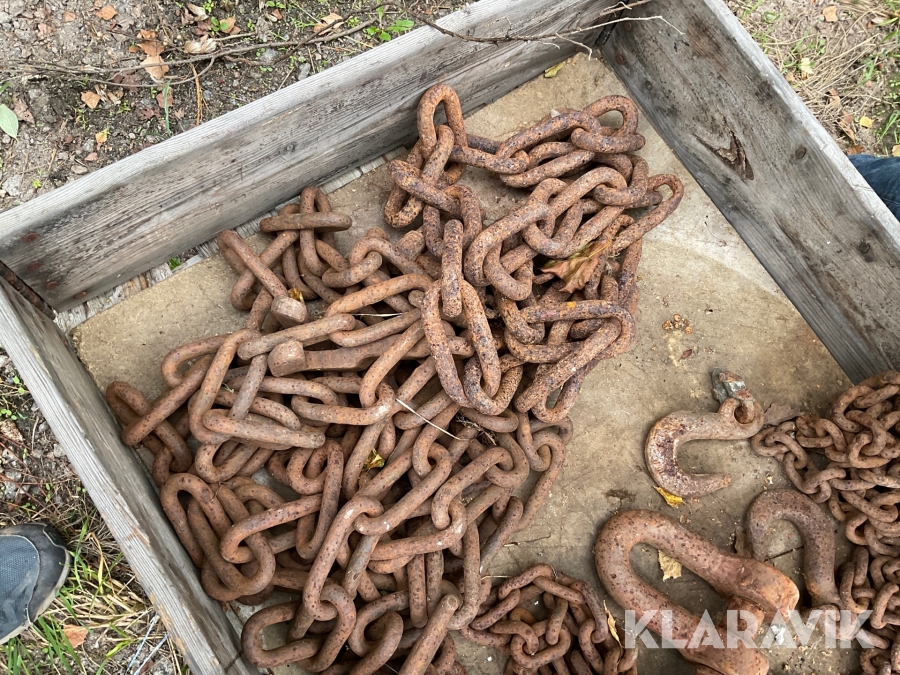 Kättingar , Karlsborg, Klaravik auktioner