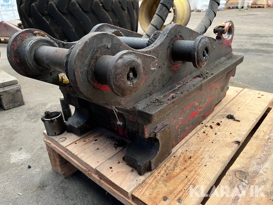 Redskapsfäste S45, Eslöv, Klaravik auktioner