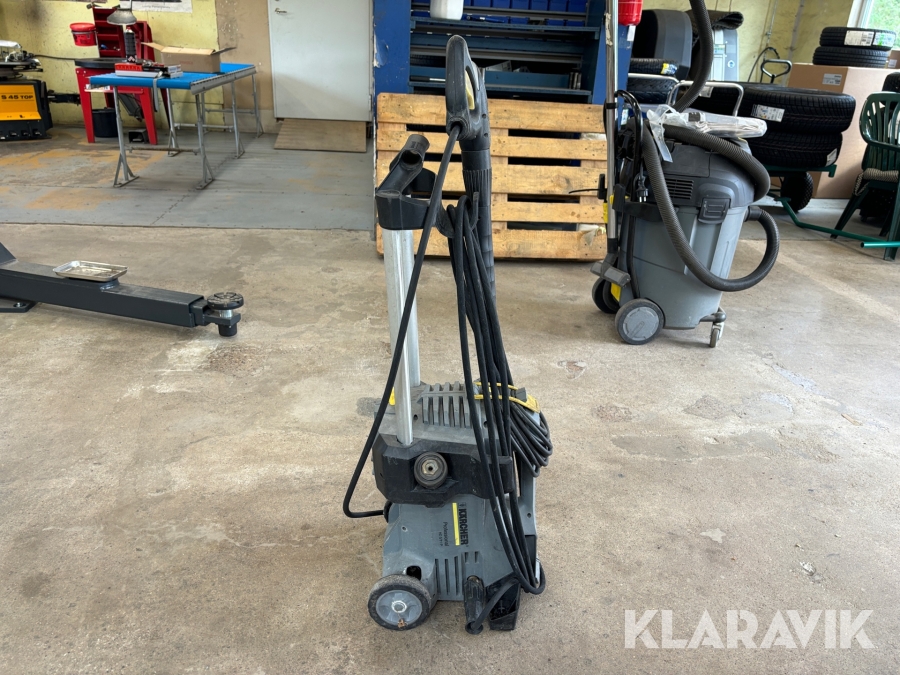 Högtryckstvätt Kärscher HD 5/11 B, Karlskrona, Klaravik aukt
