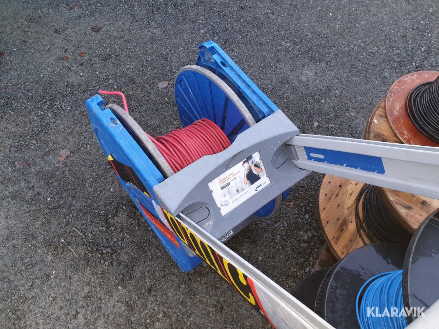 35st Bobiner med kabel