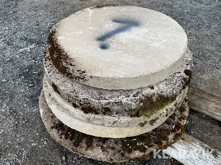 Brunnslock, Mark, Klaravik auktioner