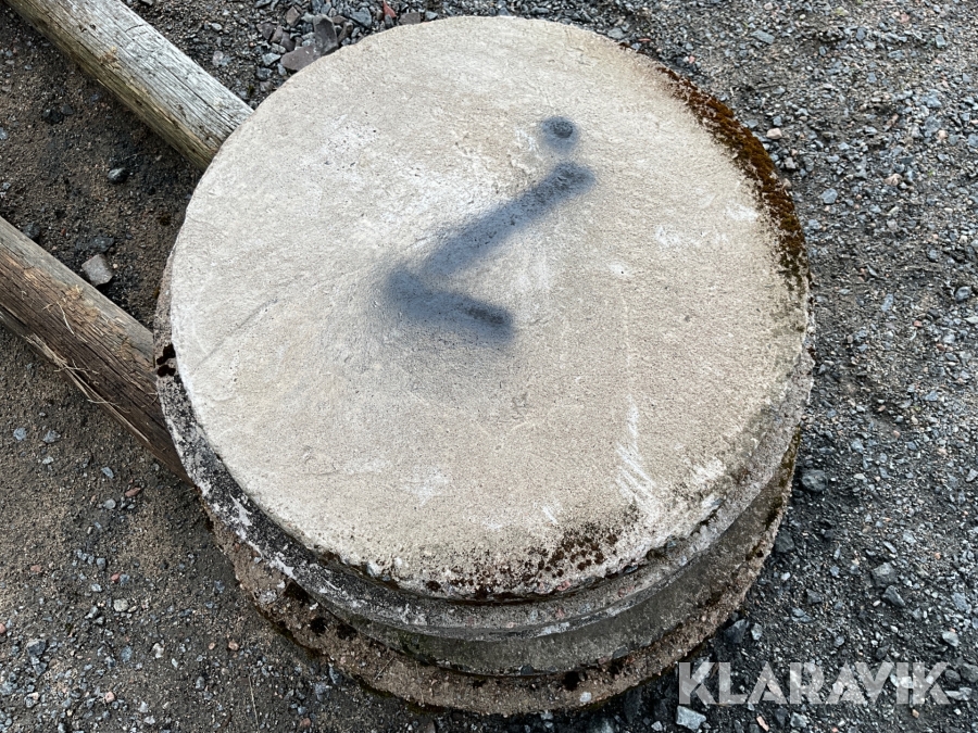 Brunnslock, Mark, Klaravik auktioner