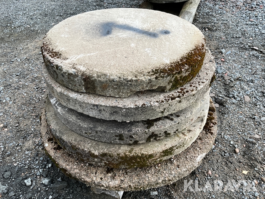 Brunnslock, Mark, Klaravik auktioner