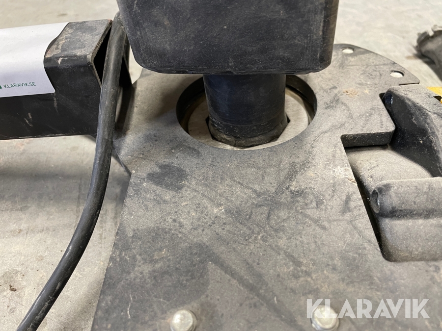 Montagemaskin Rems typ 540000, Sundsvall, Klaravik auktioner