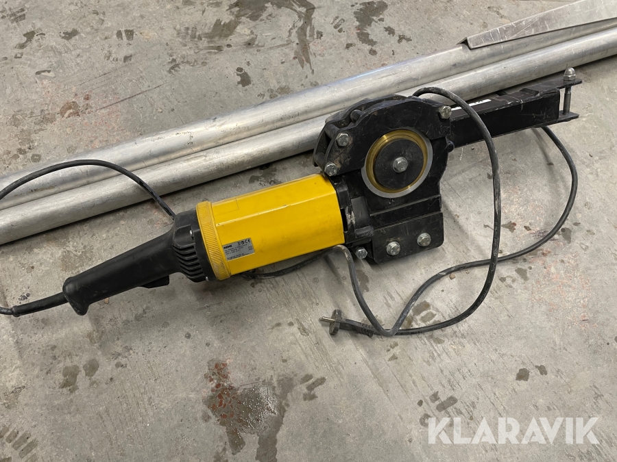 Montagemaskin Rems typ 540000, Sundsvall, Klaravik auktioner