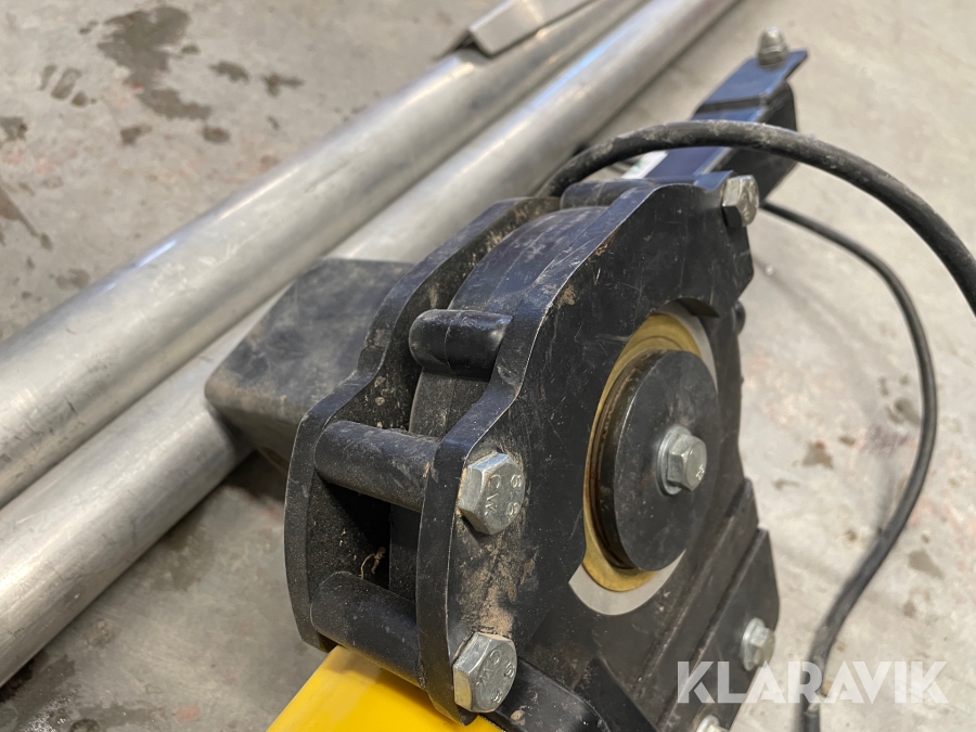 Montagemaskin Rems typ 540000, Sundsvall, Klaravik auktioner