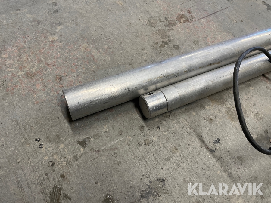 Montagemaskin Rems typ 540000, Sundsvall, Klaravik auktioner