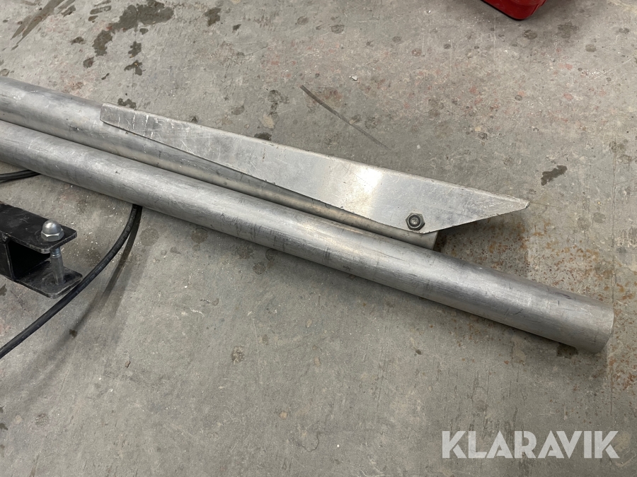 Montagemaskin Rems typ 540000, Sundsvall, Klaravik auktioner