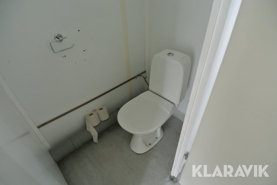 Containermodul CTX containex WC modul, Jönköping, Klaravik