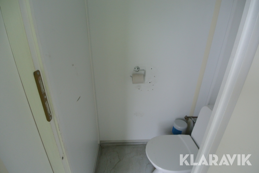 Containermodul CTX containex WC modul, Jönköping, Klaravik