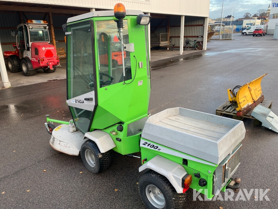 Redskapsbärare Egholm 2100, Vimmerby, Klaravik auktioner