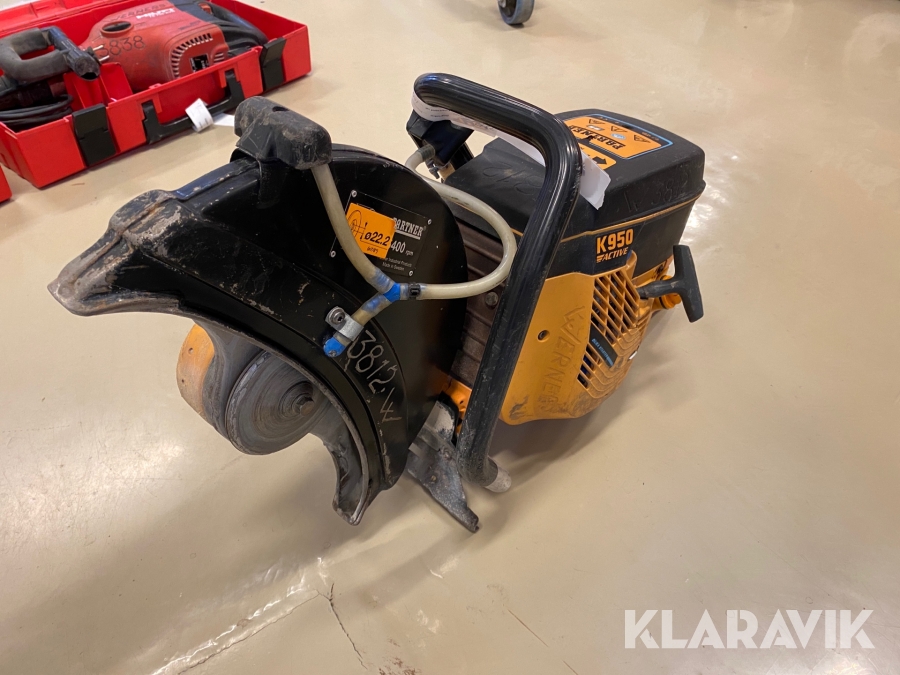 Motorkap Partner K950 Active