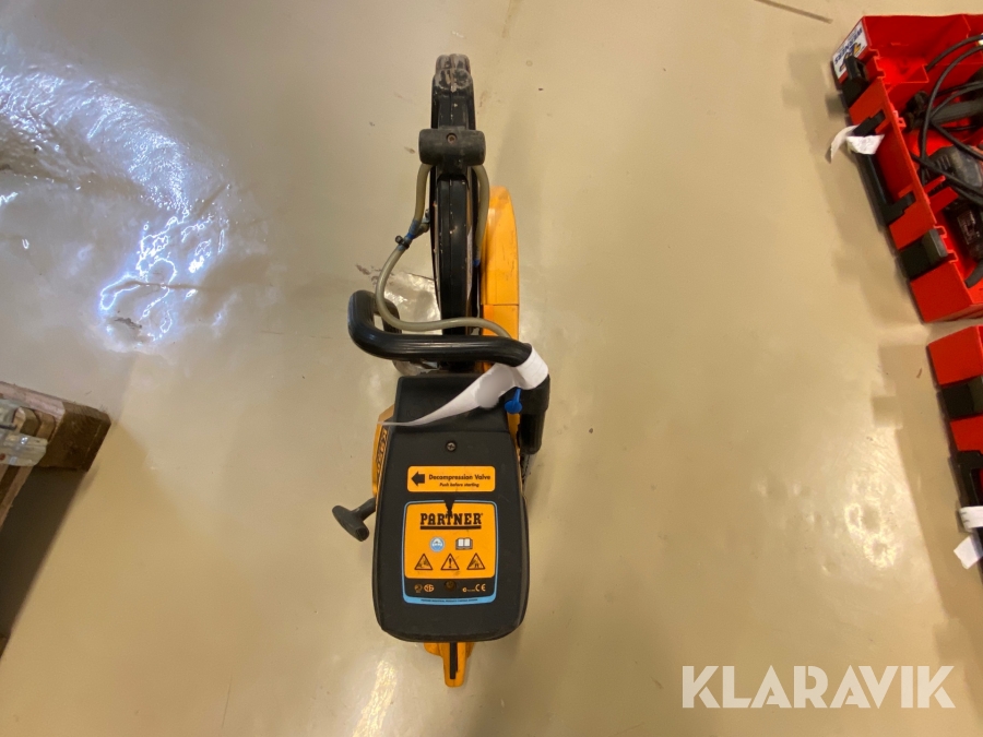 Motorkap Partner K950 Active