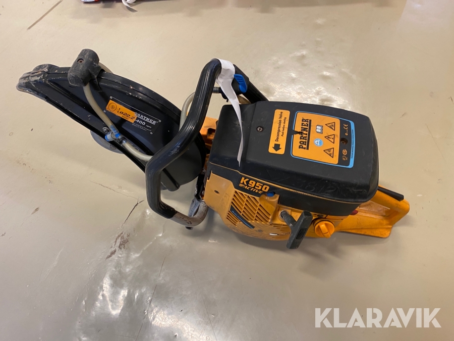 Motorkap Partner K950 Active