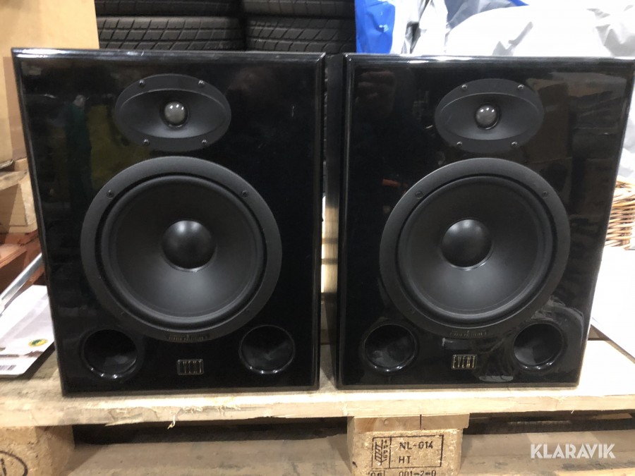 Högtalare/monitorer