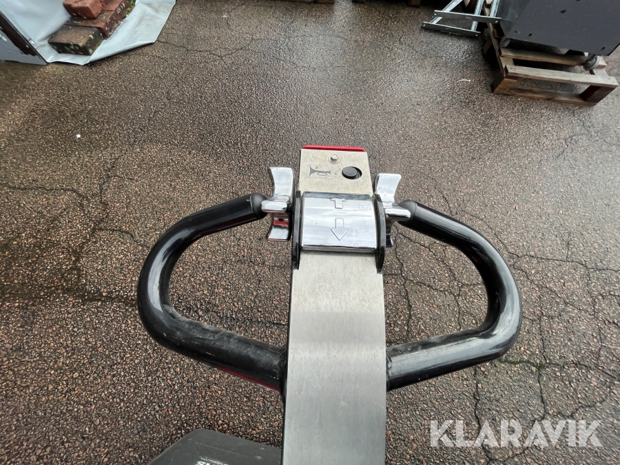 Eltruck/Låglyftare Logitrans Panther Mini PM 1401, Klippan,