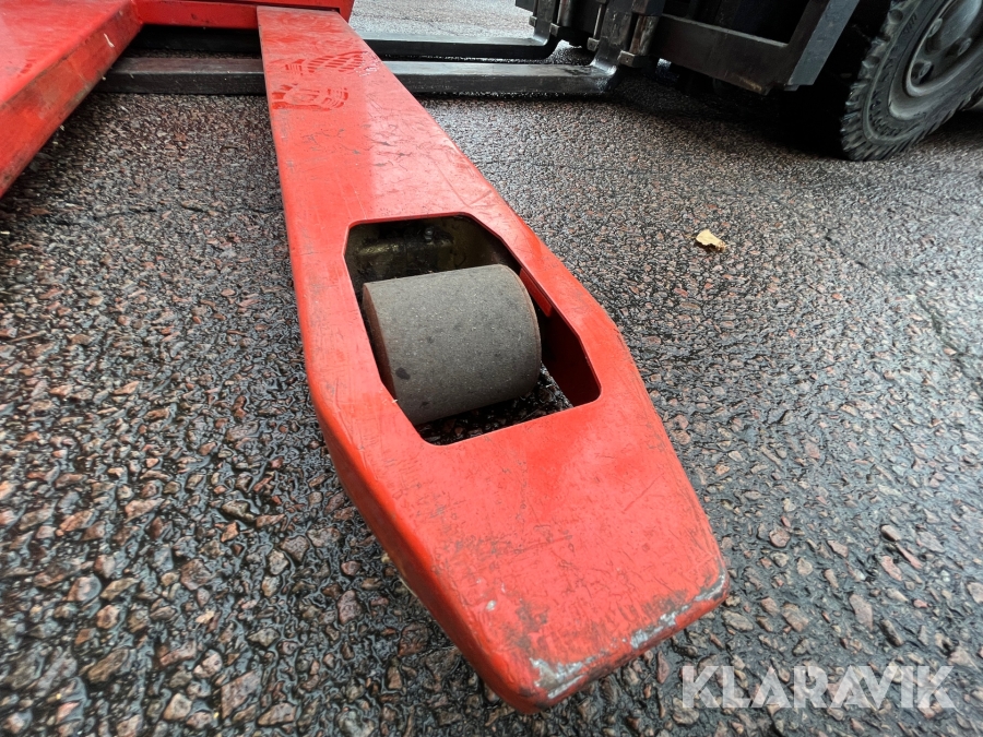 Eltruck/Låglyftare Logitrans Panther Mini PM 1401, Klippan,