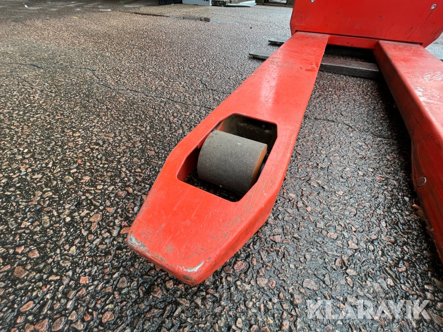 Eltruck/Låglyftare Logitrans Panther Mini PM 1401, Klippan,