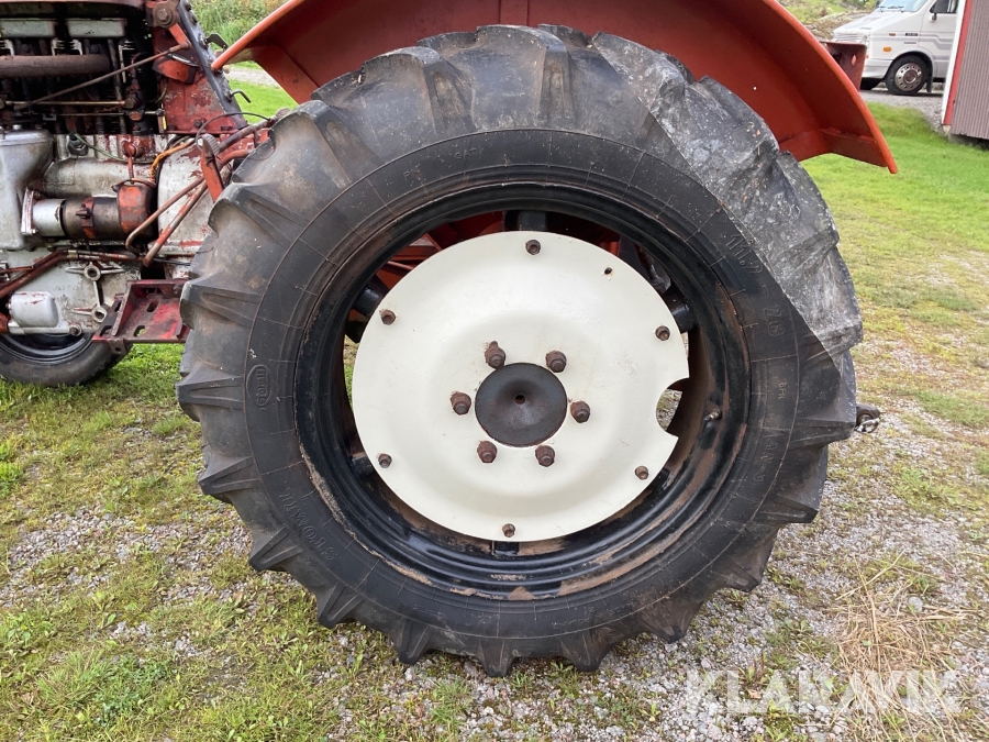 Veterantraktor Allgaier Porsche AP 22, Säffle, Klaravik aukt