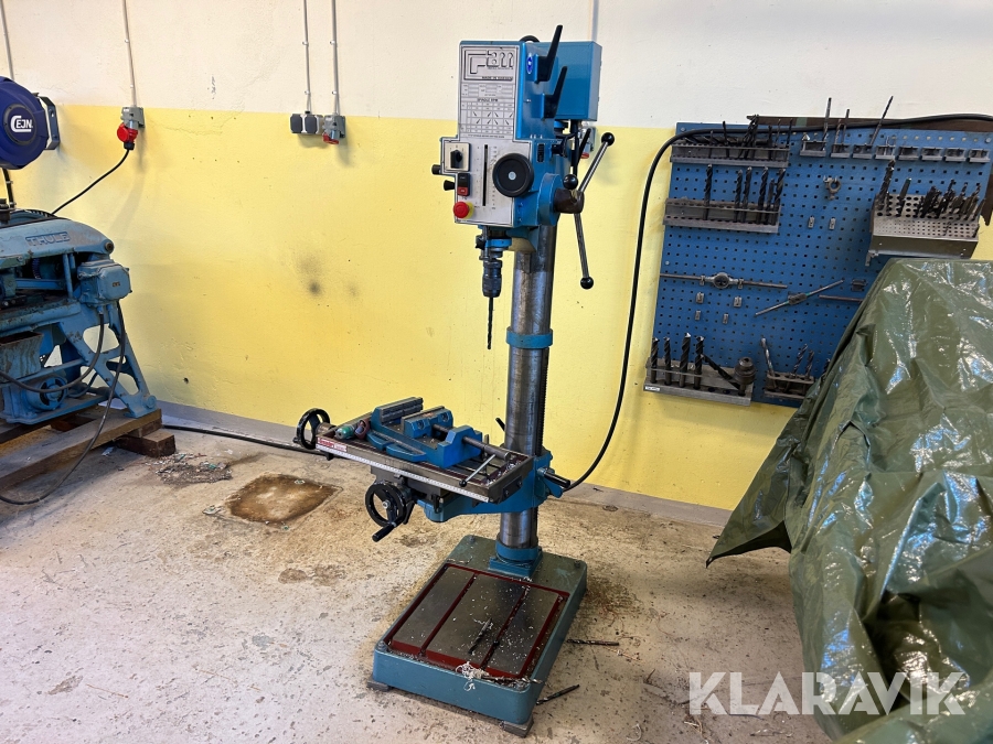 Pelarborr Arboga FAM A35.08M, Göteborg, Klaravik auktioner