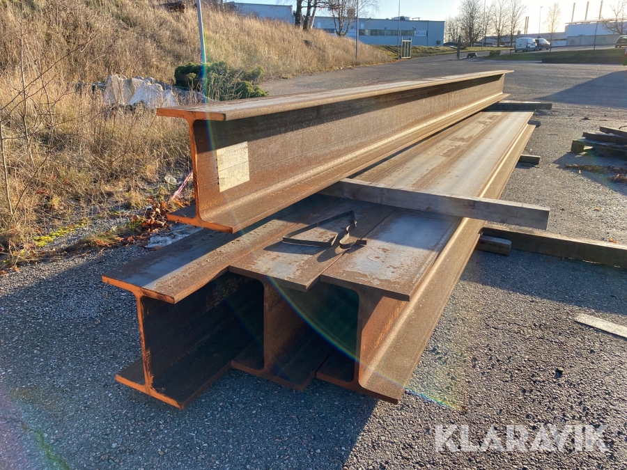 Balk HEB 400, Linköping, Klaravik auktioner