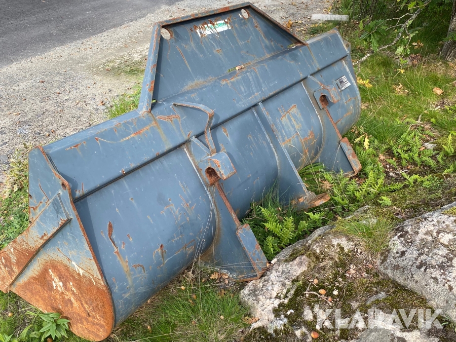 Skopa till teleskoptruck Merlo Treemme PS80.ZM2, Göteborg,