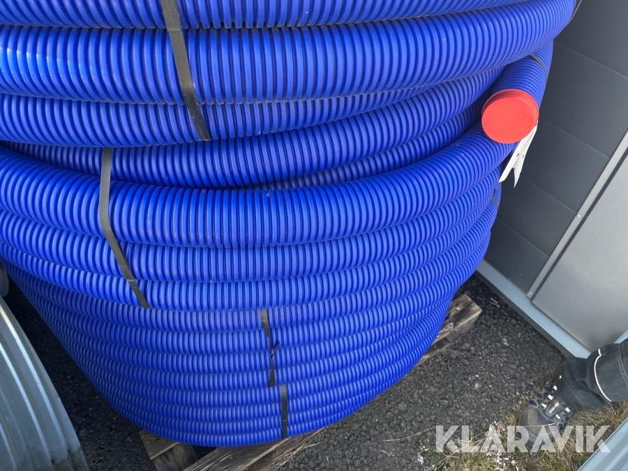 Ventilationsslang 550m, Linköping, Klaravik auktioner