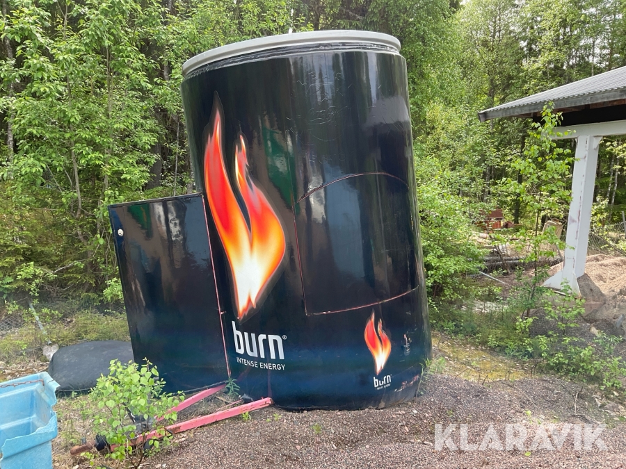 Eventvagn, Malung-Sälen, Klaravik auktioner