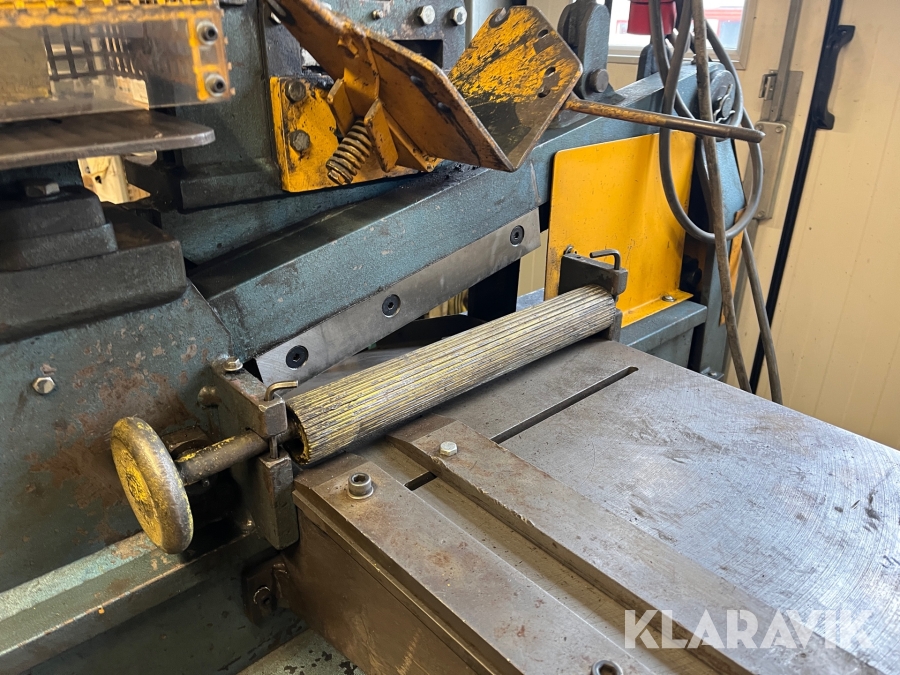 Profiljärnsax Scotchman 314 C, Skara, Klaravik auktioner