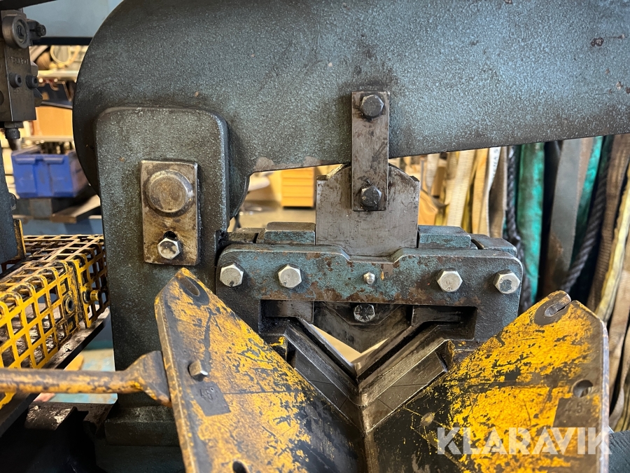 Profiljärnsax Scotchman 314 C, Skara, Klaravik auktioner