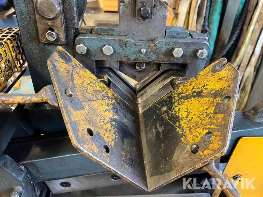 Profiljärnsax Scotchman 314 C, Skara, Klaravik auktioner