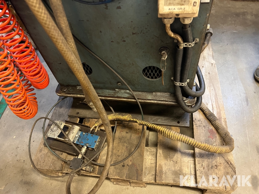 Profiljärnsax Scotchman 314 C, Skara, Klaravik auktioner