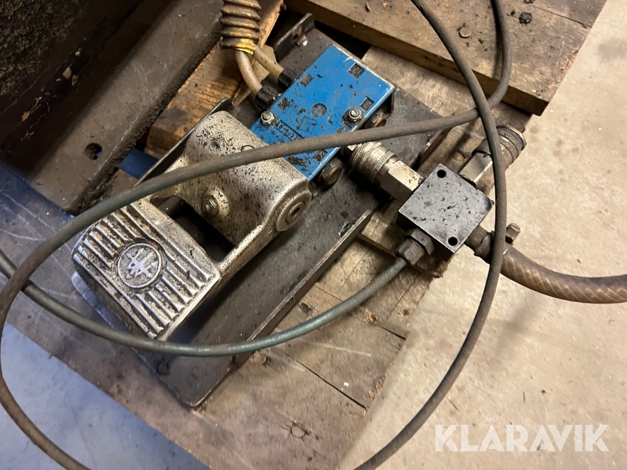 Profiljärnsax Scotchman 314 C, Skara, Klaravik auktioner