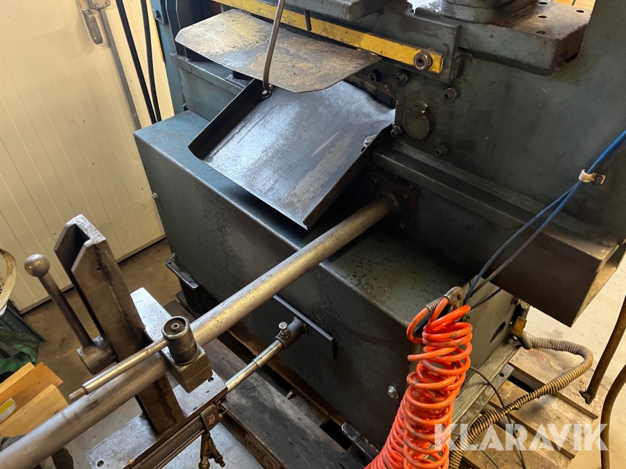 Profiljärnsax Scotchman 314 C, Skara, Klaravik auktioner