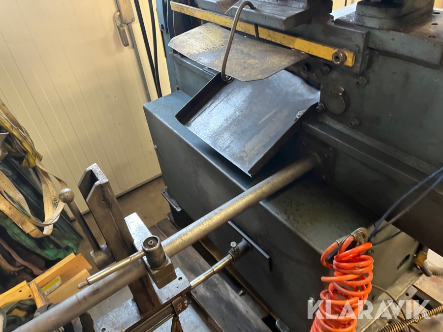 Profiljärnsax Scotchman 314 C, Skara, Klaravik auktioner