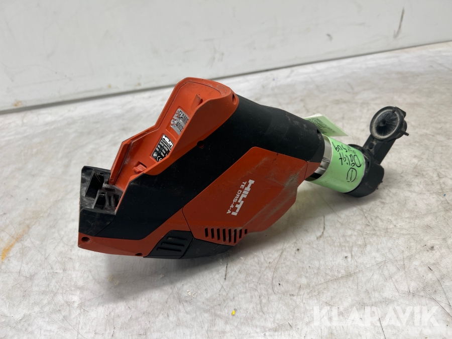Dammsugartillsats till borrhammare Hilti TE DRS-4A, Svalöv,