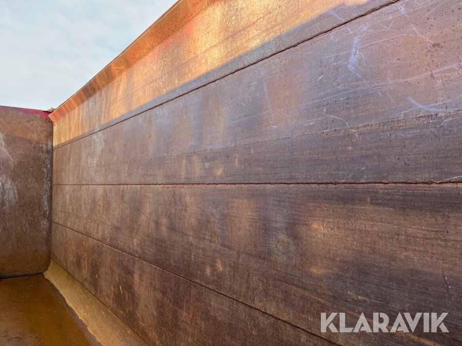 Lastväxlarcontainer, Askersund, Klaravik auktioner