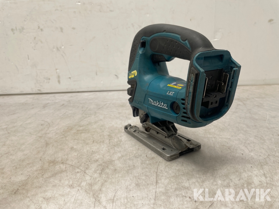 Sticksåg Batteri Makita DJV180RMJ, Svalöv, Klaravik auktione
