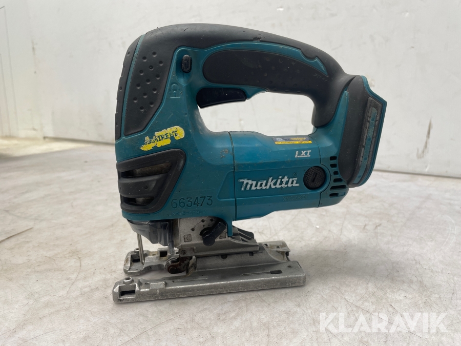 Sticksåg Batteri Makita DJV180RMJ, Svalöv, Klaravik auktione